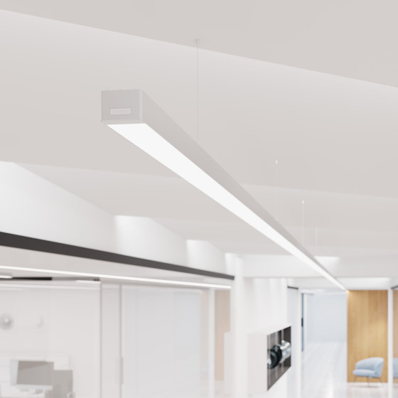 PURELITE SLIM - Suspended lights from Regent Lighting | Architonic