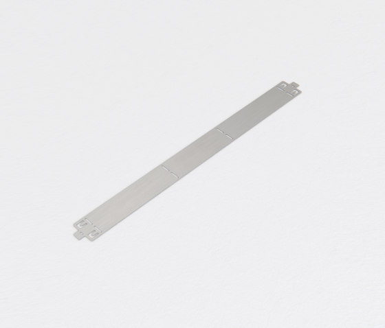 Mini Downlight Insulation Guard | Brushed Stainless Steel | Architonic