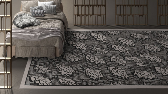 The Oak Leaves (Rugs) | OA3.01.1 | 200 x 300 cm | Architonic