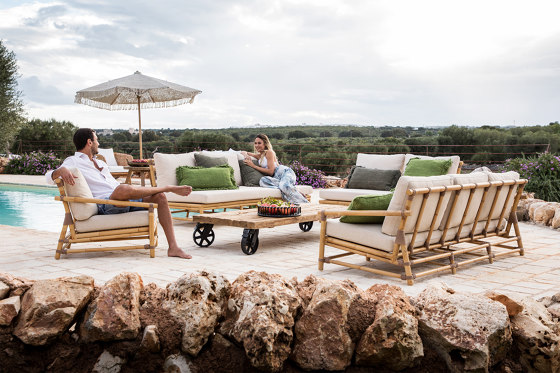 Florence Lounge Chair & designer furniture | Architonic