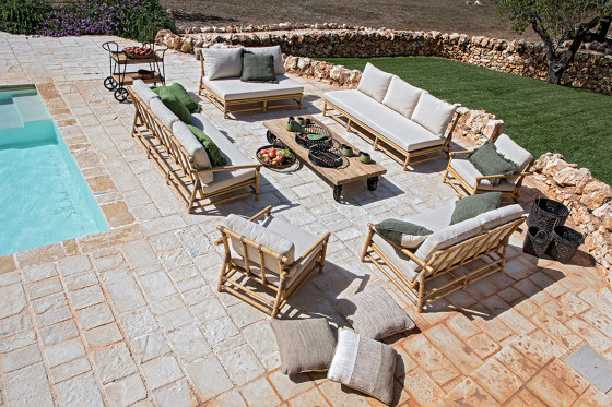 Florence Lounge Chair & designer furniture | Architonic