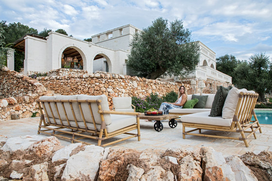 Florence Lounge Chair & designer furniture | Architonic