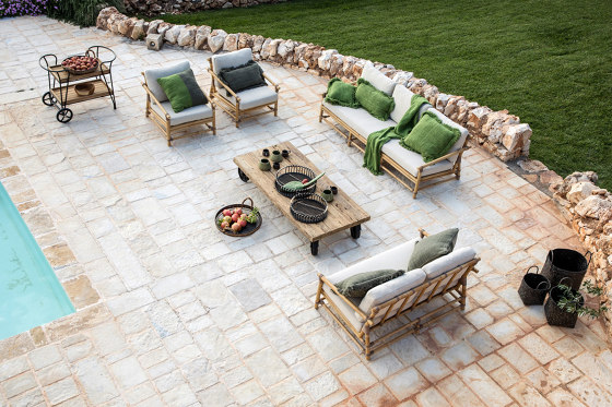 Florence Lounge Chair & designer furniture | Architonic