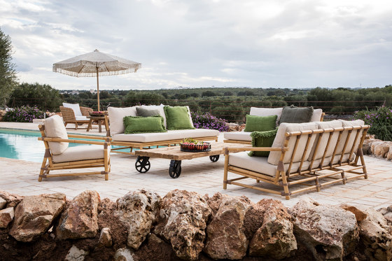 Florence Lounge Chair & designer furniture | Architonic
