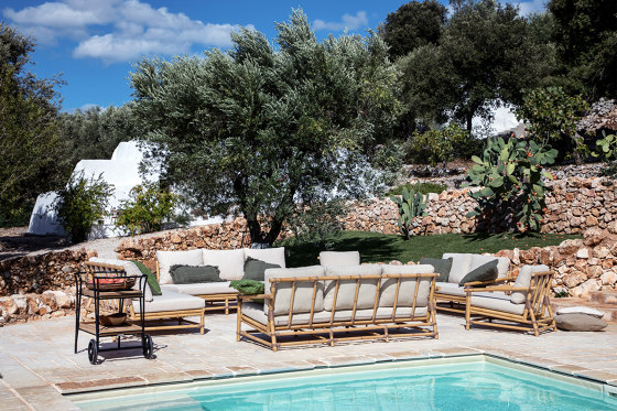 Florence Lounge Chair & designer furniture | Architonic