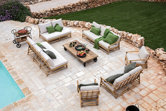 Florence Lounge Chair & designer furniture | Architonic