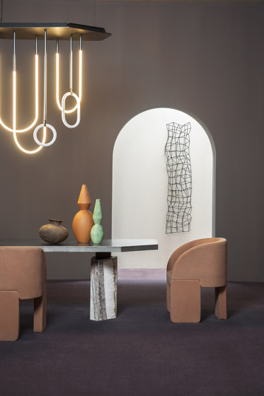 JUPITER TABLE - Dining tables from Baxter | Architonic