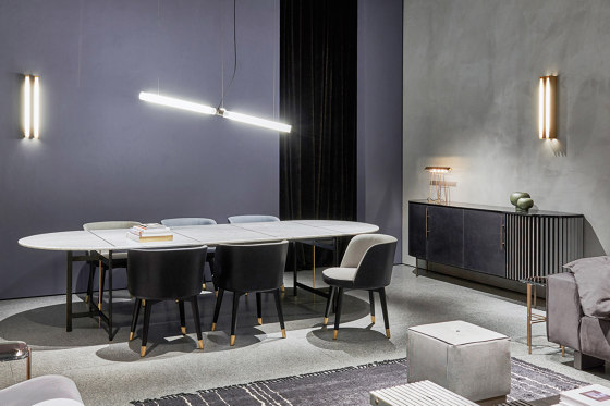 PLACE' LEATHER Table & designer furniture | Architonic
