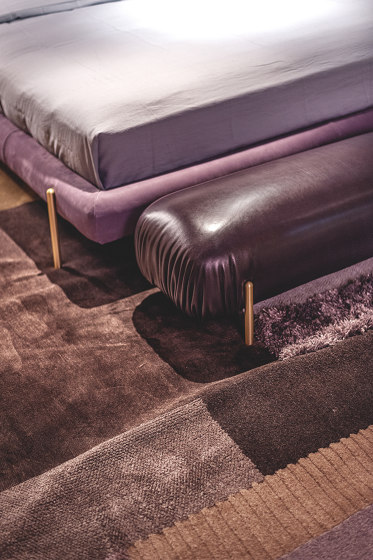 STONE BED - Beds from Baxter | Architonic