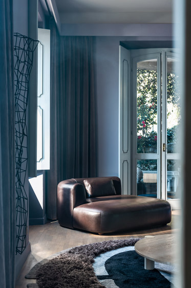 CLARA BED - Beds from Baxter | Architonic