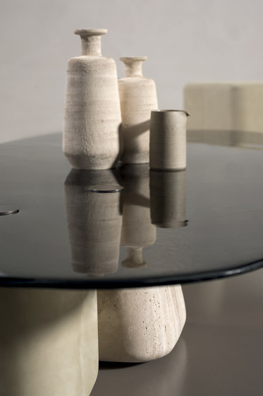 FANY TABLE - Dining tables from Baxter | Architonic