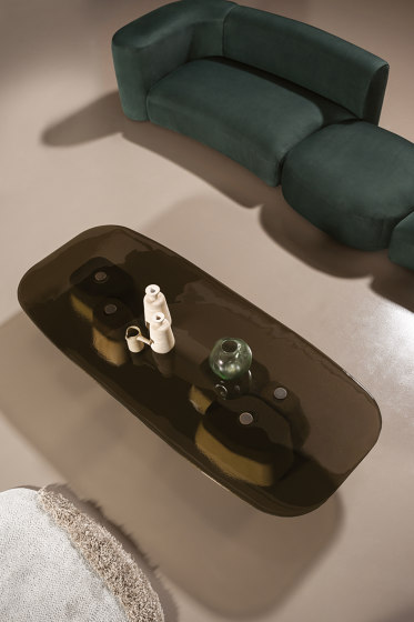 FANY TABLE - Dining tables from Baxter | Architonic