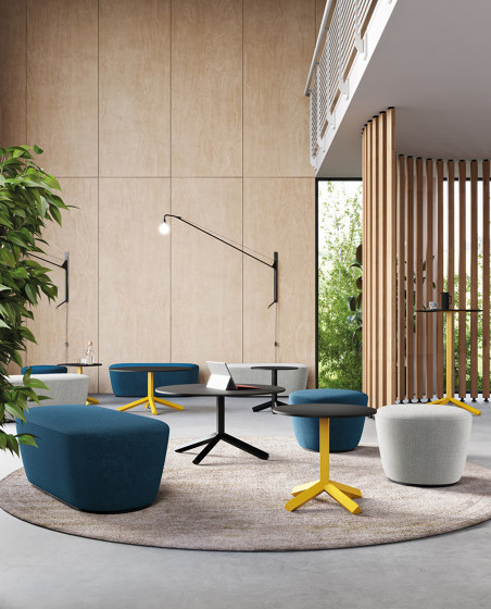 FLAMINGO - Standing tables from FREZZA | Architonic