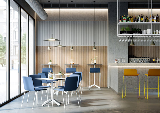 FLAMINGO - Bistro tables from FREZZA | Architonic