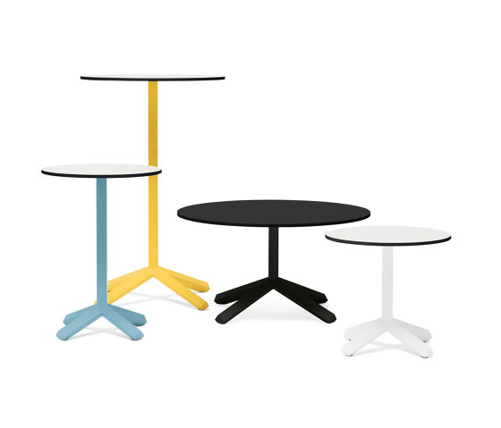 FLAMINGO - Standing tables from FREZZA | Architonic