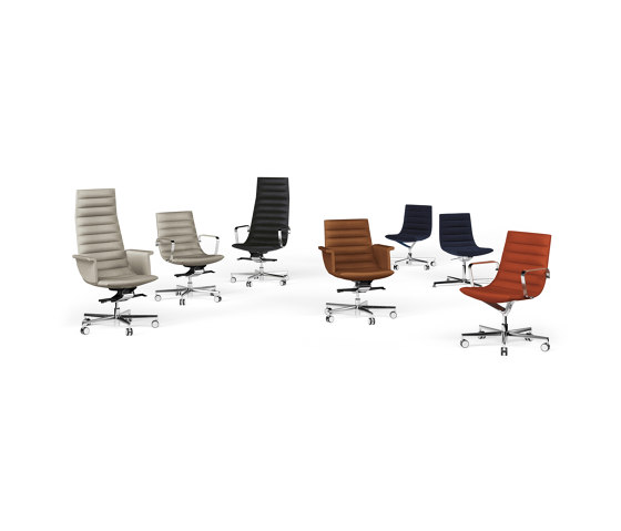 KEY - Office chairs from FREZZA | Architonic