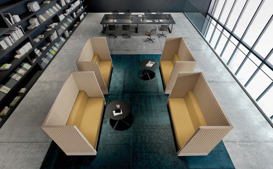 STAND BY SOFA - Sofas from FREZZA | Architonic