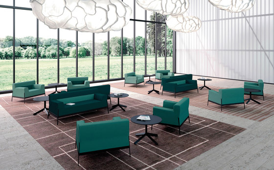 STAND BY SOFA - Sofas from FREZZA | Architonic