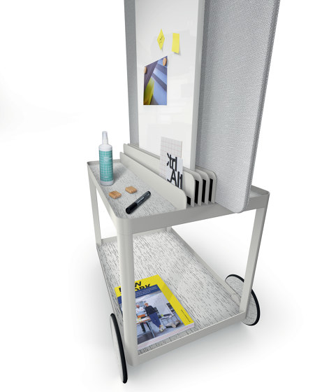 Mocon Desk Bundle - black green | Architonic