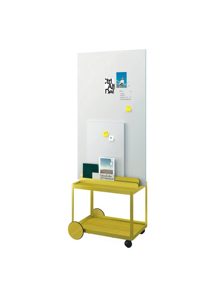 Mocon Desk Bundle - black green | Architonic