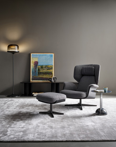 Olos bedside table & designer furniture | Architonic