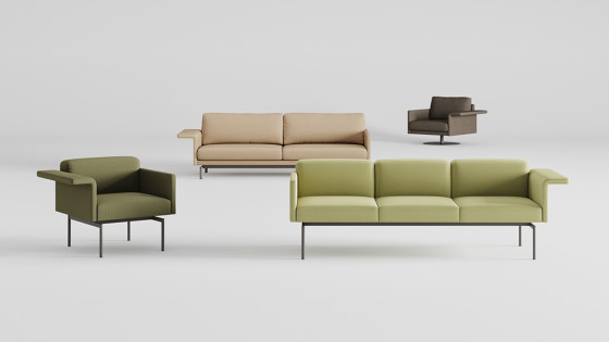 MABEL - Armchairs from B&T Design | Architonic