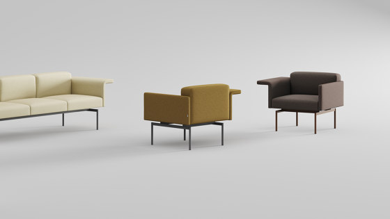 MABEL - Sofas from B&T Design | Architonic