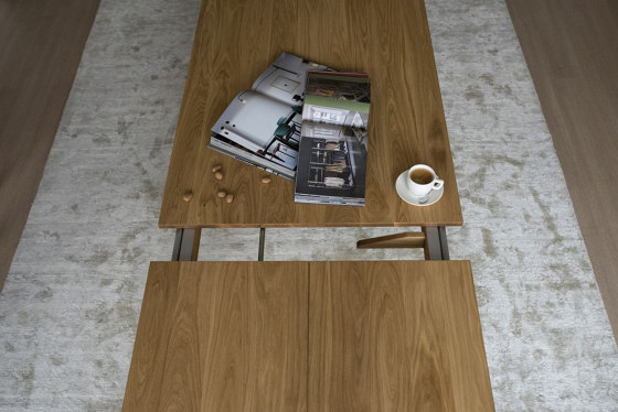 Exte | Table XT160+90N & designer furniture | Architonic