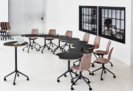 As400 Table Square & designer furniture | Architonic