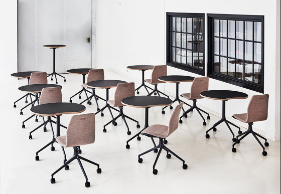 As400 Table Square & designer furniture | Architonic