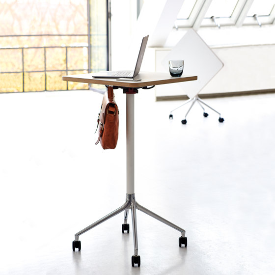 As400 Table Square & designer furniture | Architonic