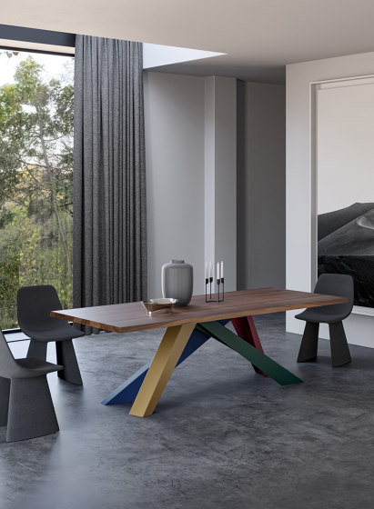 BIG TABLE - Dining tables from Bonaldo | Architonic