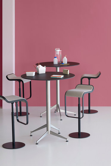 LEM STOOL - Bar stools from lapalma | Architonic