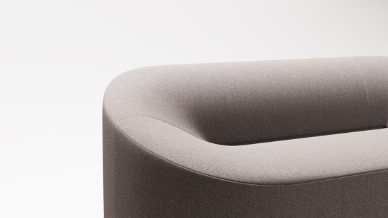 MORPH - Sofas from B&T Design | Architonic