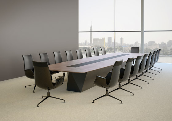 SCALE-MEDIA - Contract tables from Walter Knoll | Architonic