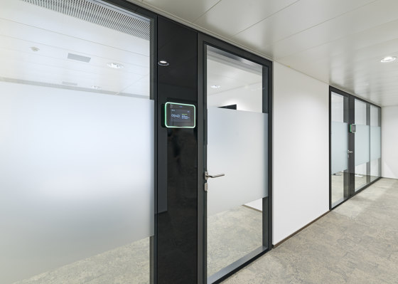 Doors for Partition Systems | Architonic