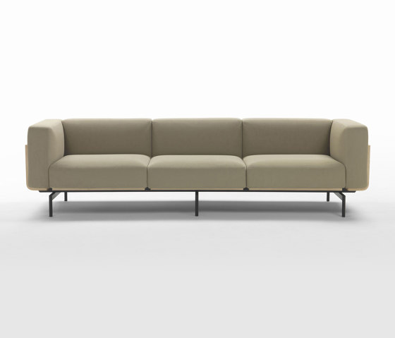 L-SOFA - Sofás de Marelli | Architonic