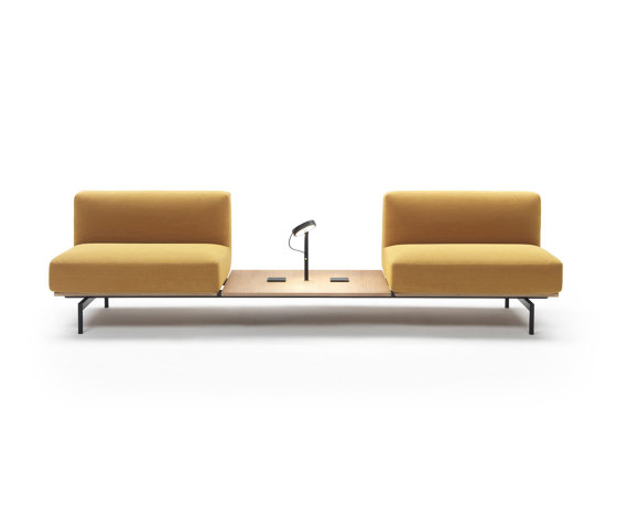 L-SOFA - Sofás de Marelli | Architonic