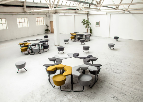 FLOAT Stool | Soft Seating Stool | Architonic