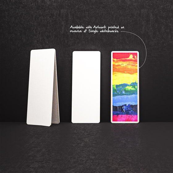 The Whiteboard | Lightweight Customisable Whiteboard | Architonic