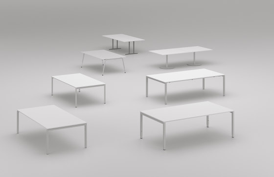 Motion Discussion and Conference Tables | Architonic