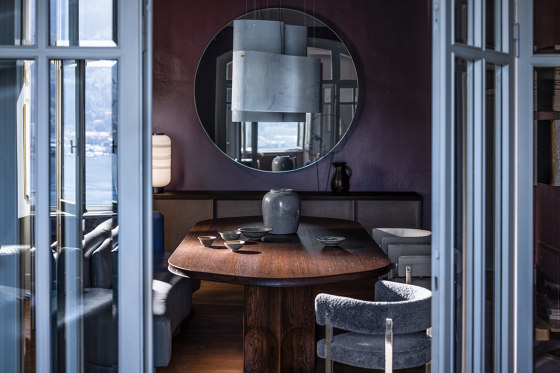GRACE TABLE - Dining tables from Baxter | Architonic
