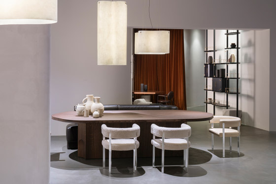 GRACE TABLE - Dining tables from Baxter | Architonic