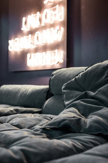 MIAMI SOFT BED - Beds from Baxter | Architonic