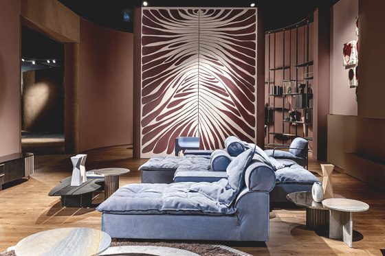 MIAMI SOFT BED - Beds from Baxter | Architonic