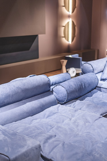 MIAMI SOFT BED - Beds from Baxter | Architonic