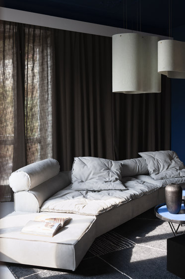 MIAMI SOFT BED - Beds from Baxter | Architonic
