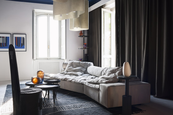 MIAMI SOFT BED - Beds from Baxter | Architonic