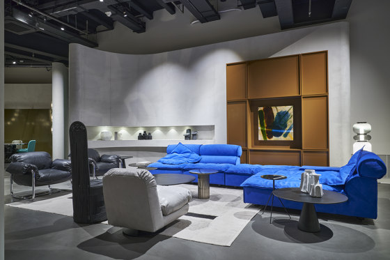 MIAMI SOFT BED - Beds from Baxter | Architonic