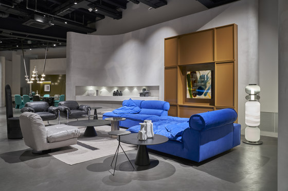 MIAMI SOFT BED - Beds from Baxter | Architonic